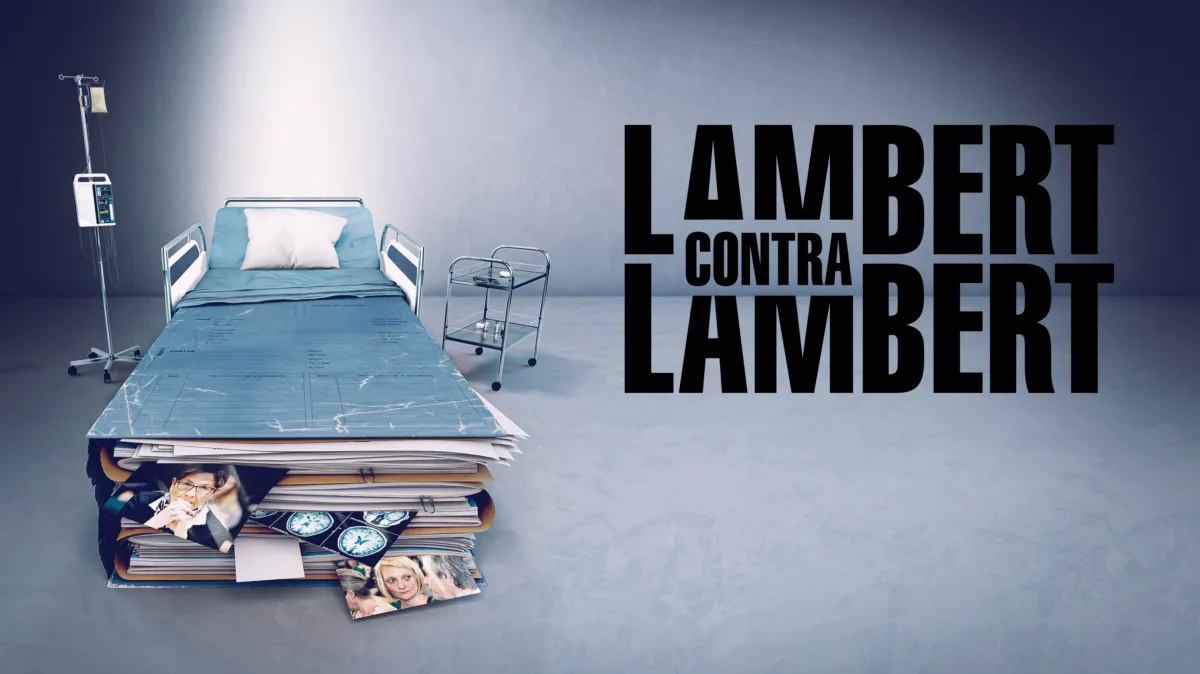 Ver Lambert contra Lambert Episódios completos | Disney+