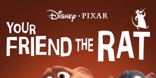 Watch Your Friend the Rat | Disney+