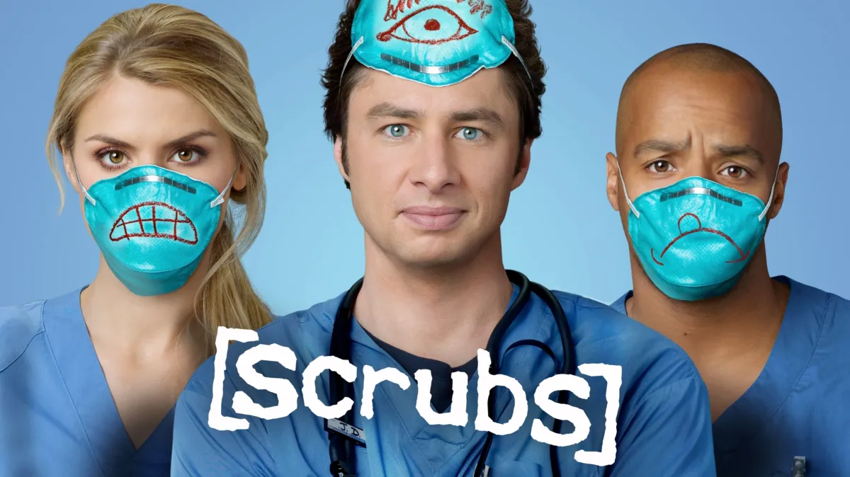 Watch Scrubs | Disney+