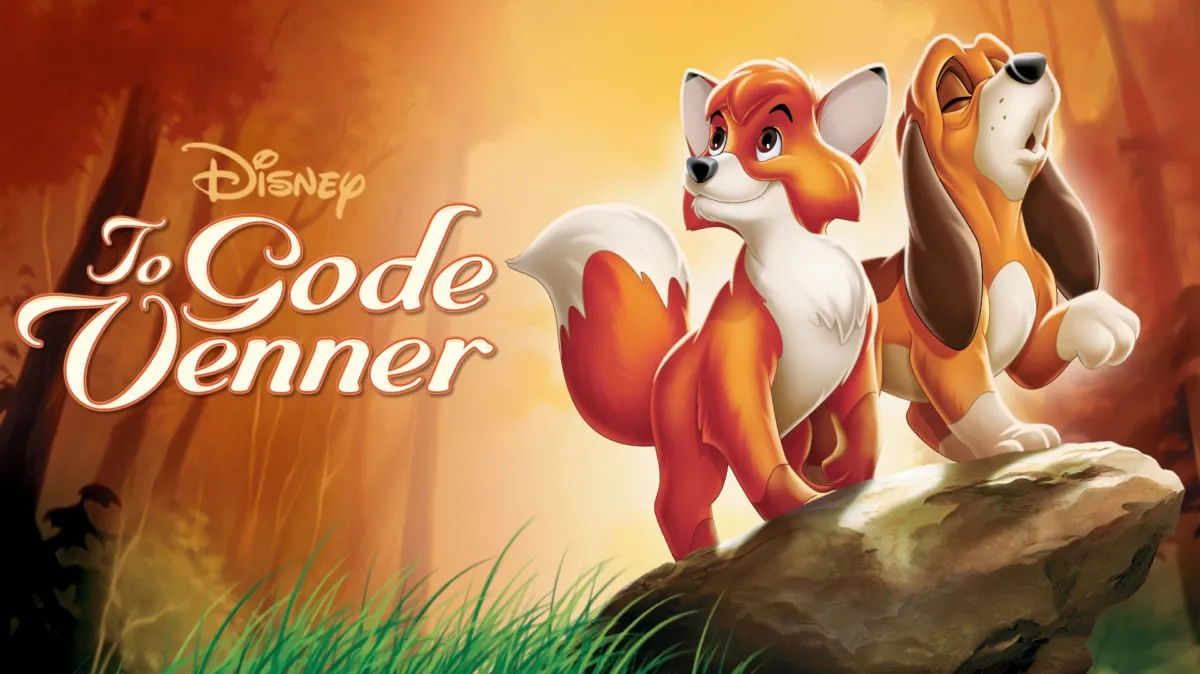 Se To gode venner | Disney+