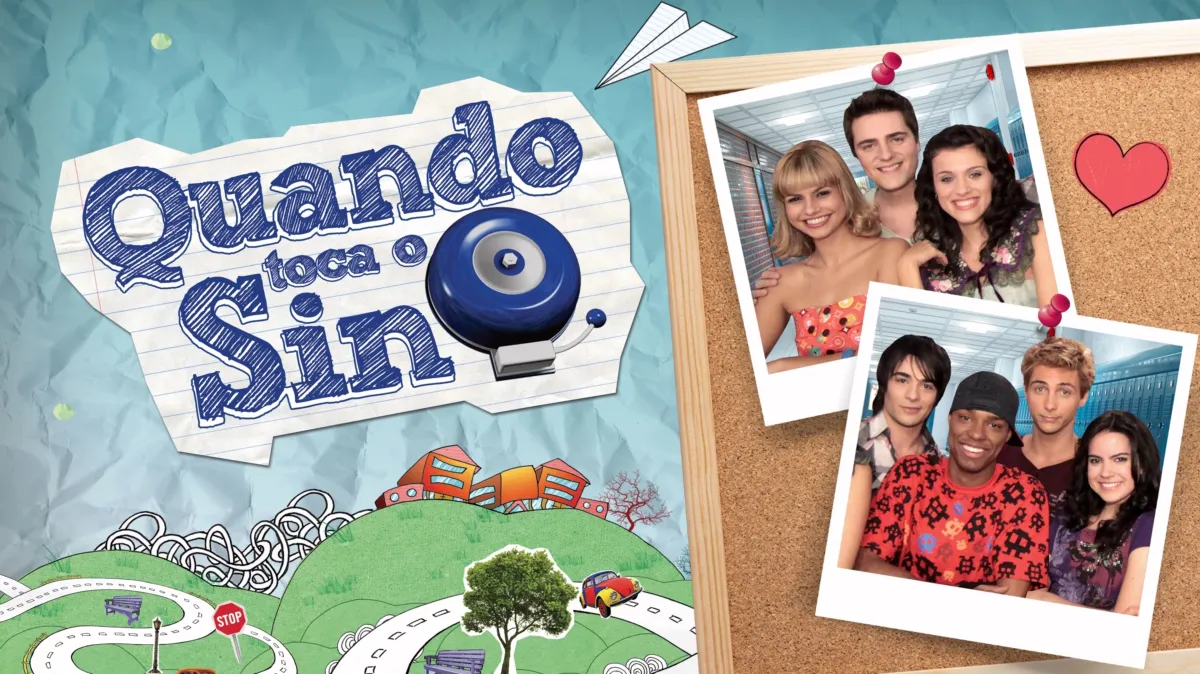 Watch As the Bell Rings | Disney+