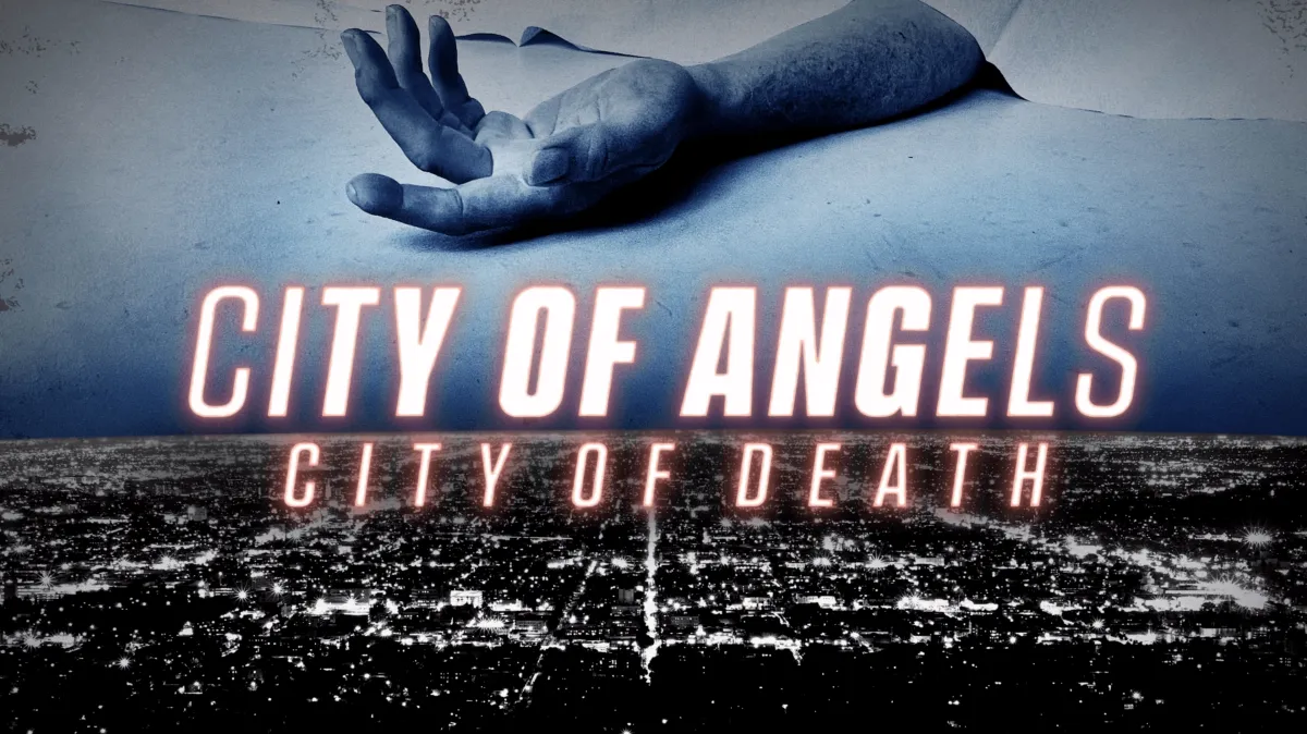 Watch City of Angels | City of Death | Disney+