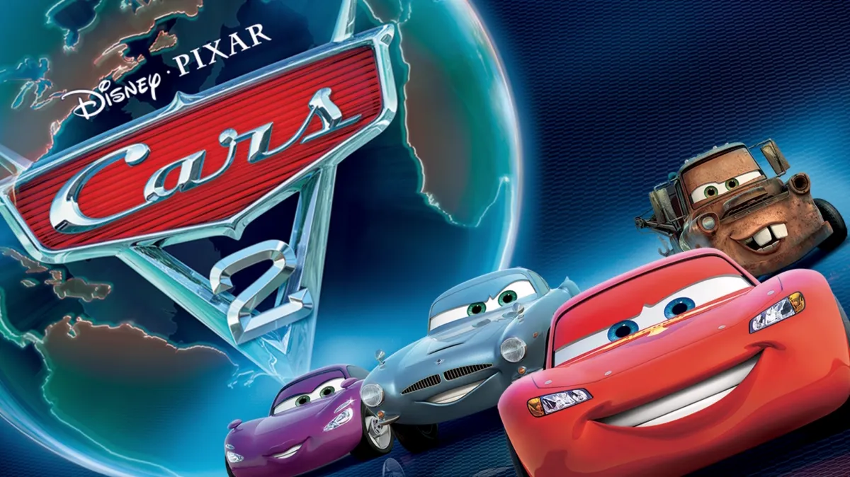 Cars 2 ansehen | Disney+