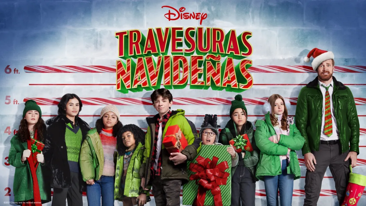 Ver Travesuras navideñas | Disney+