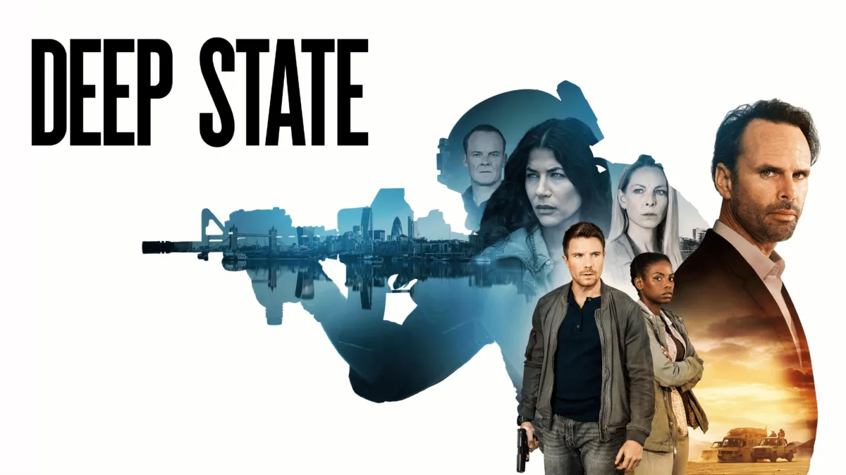Regarder Deep State | Épisodes complets | Disney+