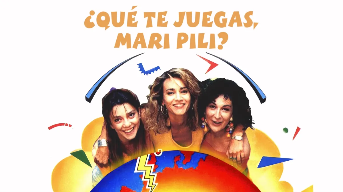 Watch Que T'hi Jugues, Mari Pili? | Disney+