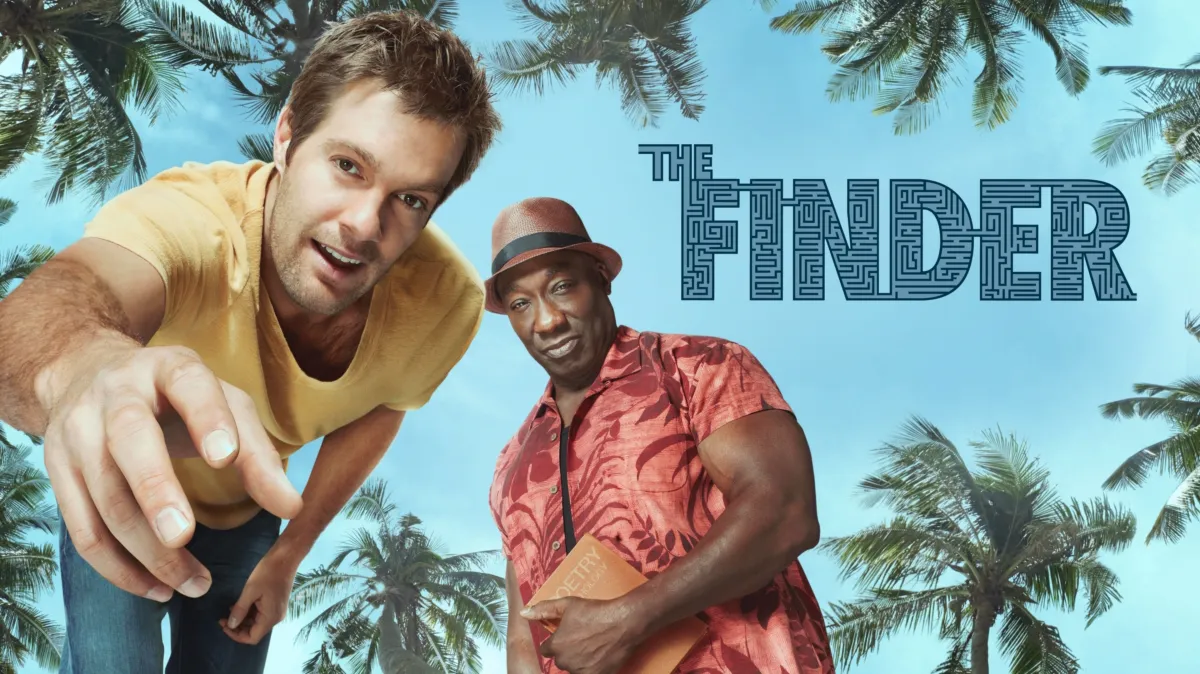 Ver The Finder | Disney+