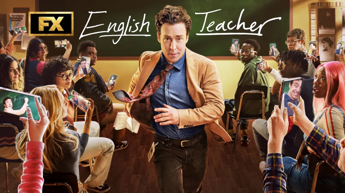 Watch English Teacher | Full episodes | Disney+