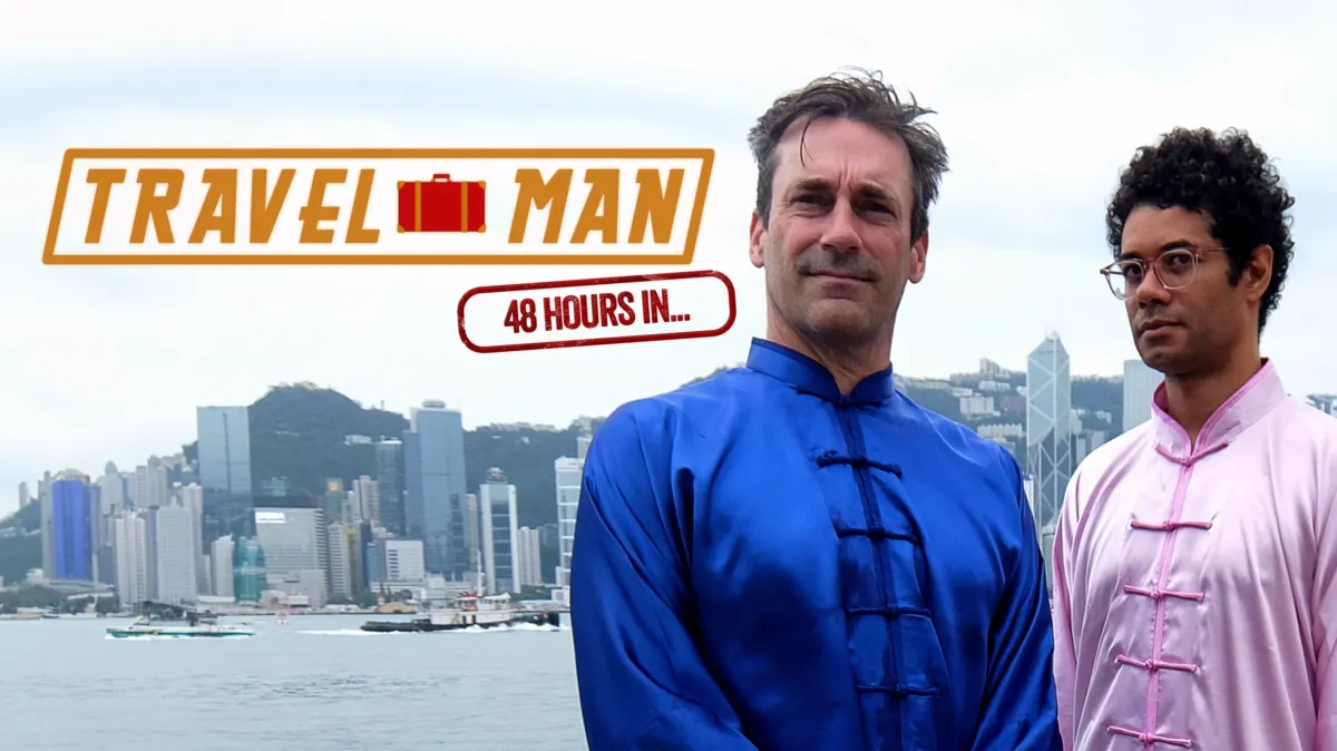 Watch Travel Man: 48 Hours In... Season 6 Xmas Special | Disney+