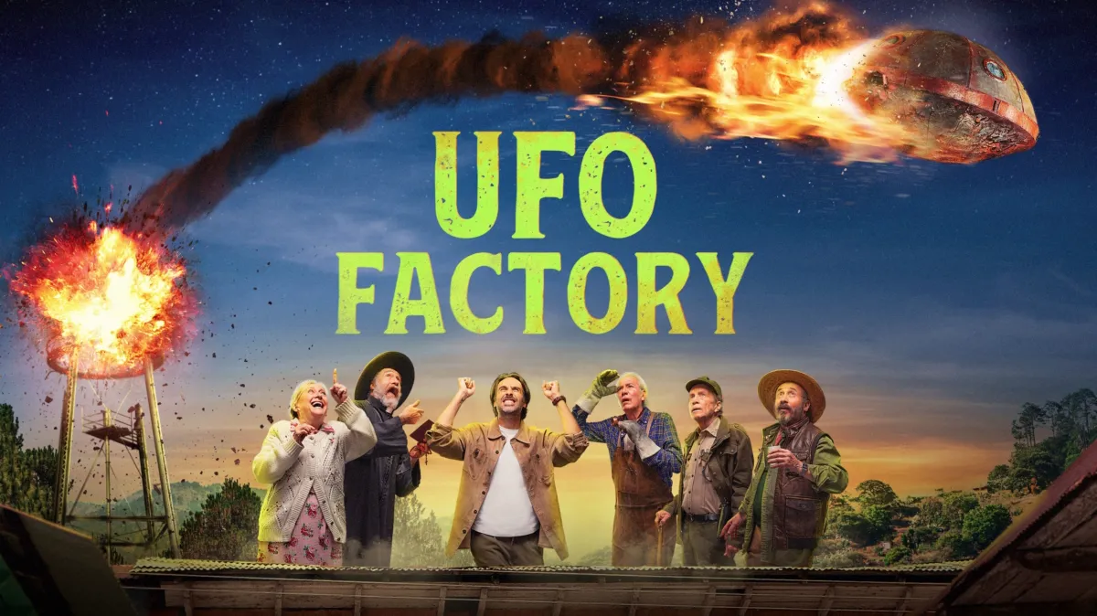 Regarder UFO Factory | Épisodes complets | Disney+