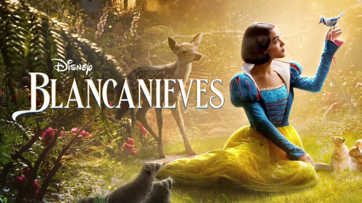 Ver Blancanieves de Disney | Disney+