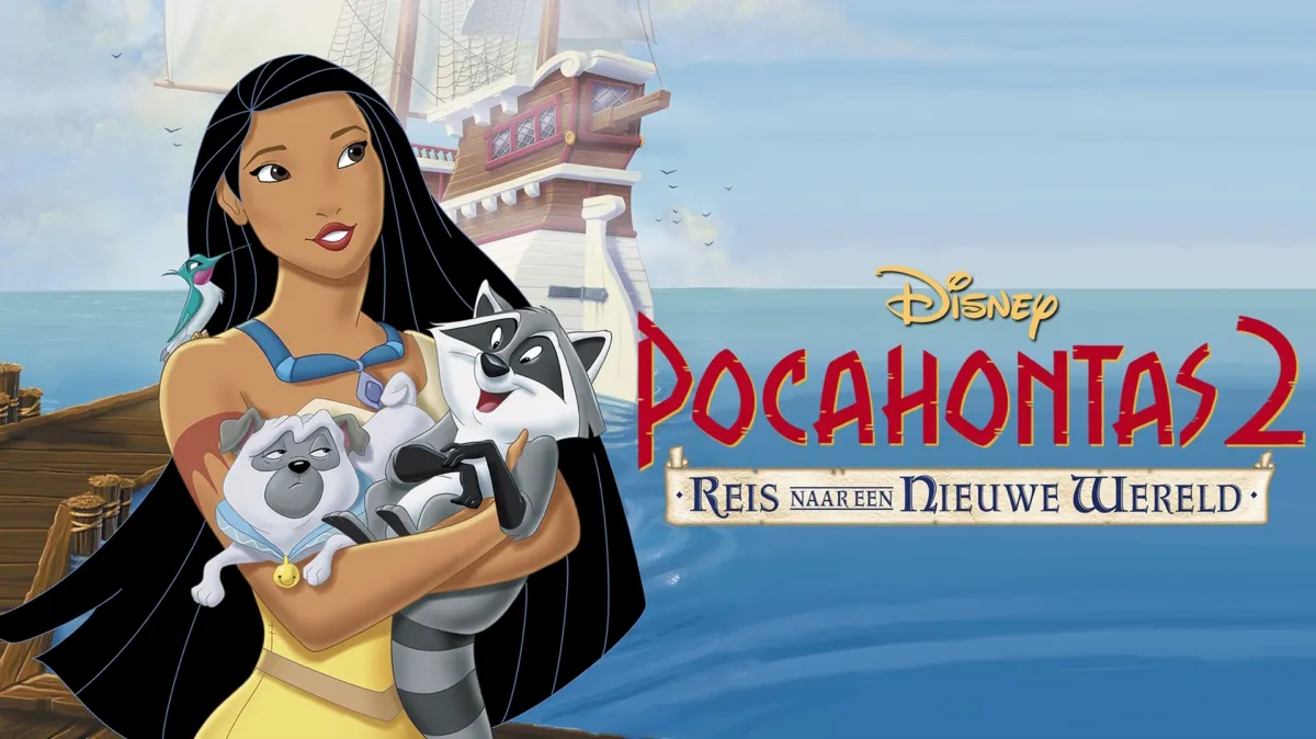 Kijk Pocahontas II: Reis naar Een Nieuwe Wereld | Disney+