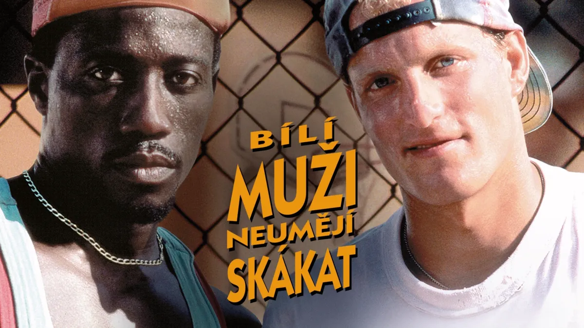 Pusťte si: Bílí muži neumějí skákat | Disney+