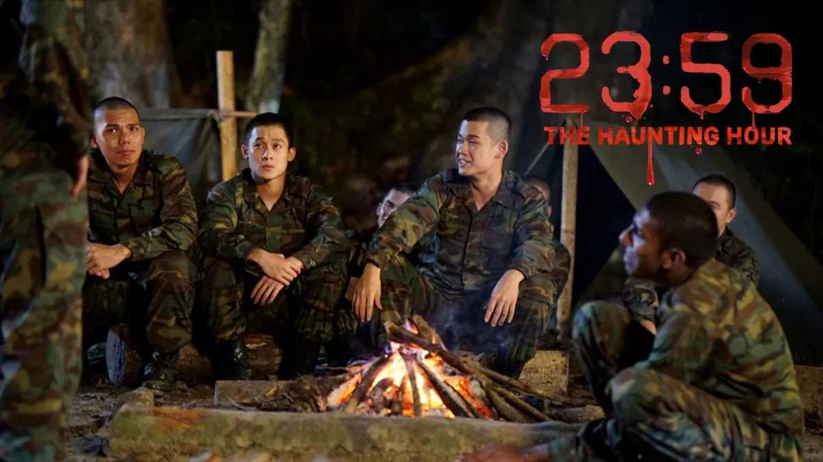 Watch 23:59 The Haunting Hour | Disney+