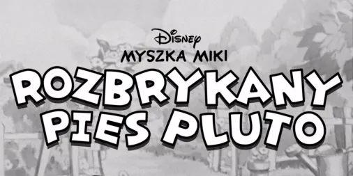 Oglądaj Rozbrykany pies Pluto | Disney+