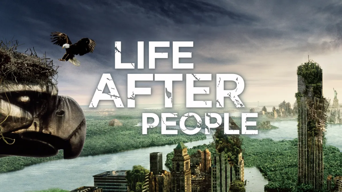 Watch Life After People | Disney+