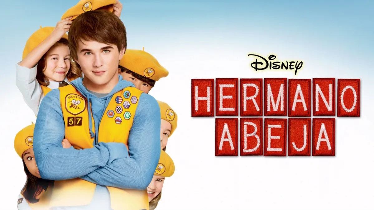 Ver Hermano abeja | Disney+