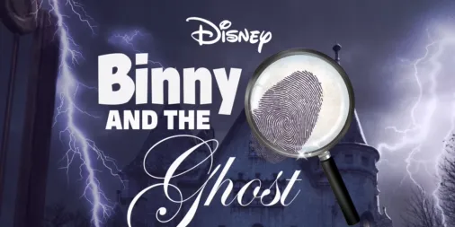Watch Binny and the Ghost | Full episodes | Disney+