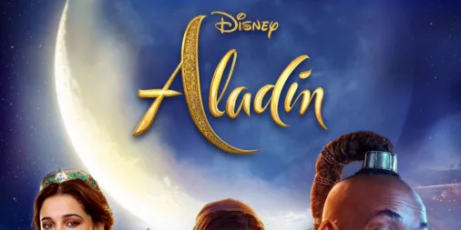 Pusťte si: Aladin | Disney+