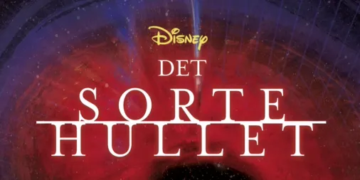 Se Det sorte hullet | Disney+