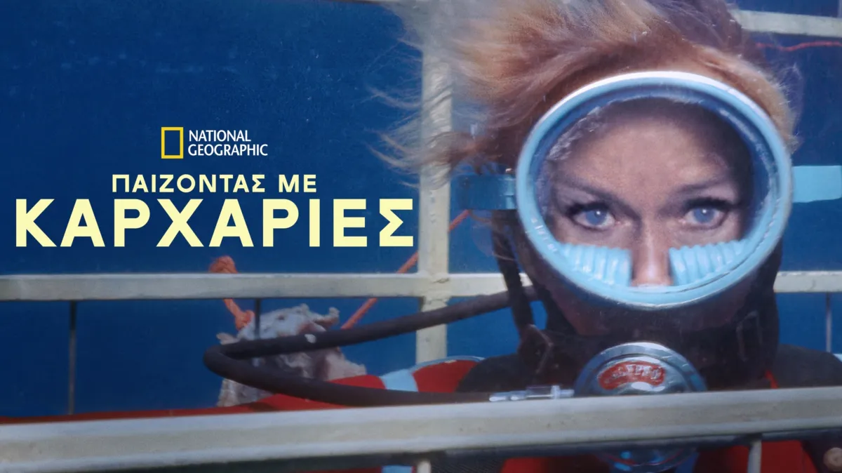 Δείτε το «Παίζοντας με Καρχαρίες» | Disney+