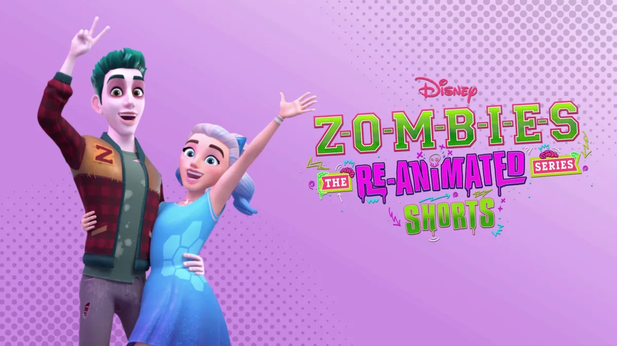 Watch ZOMBIES: The Re-Animated Series (Shorts) | Full episodes | Disney+