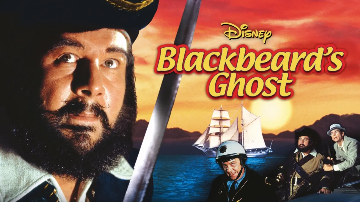 Watch Blackbeard's Ghost | Full episodes | Disney+