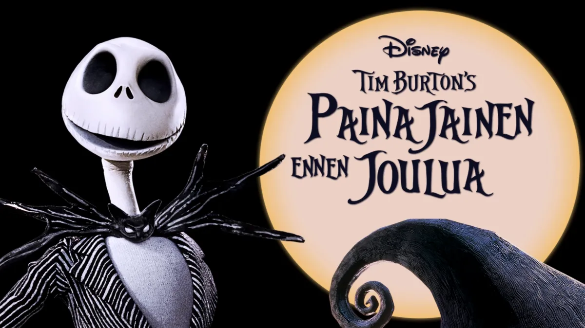 Katso Painajainen ennen joulua | Disney+