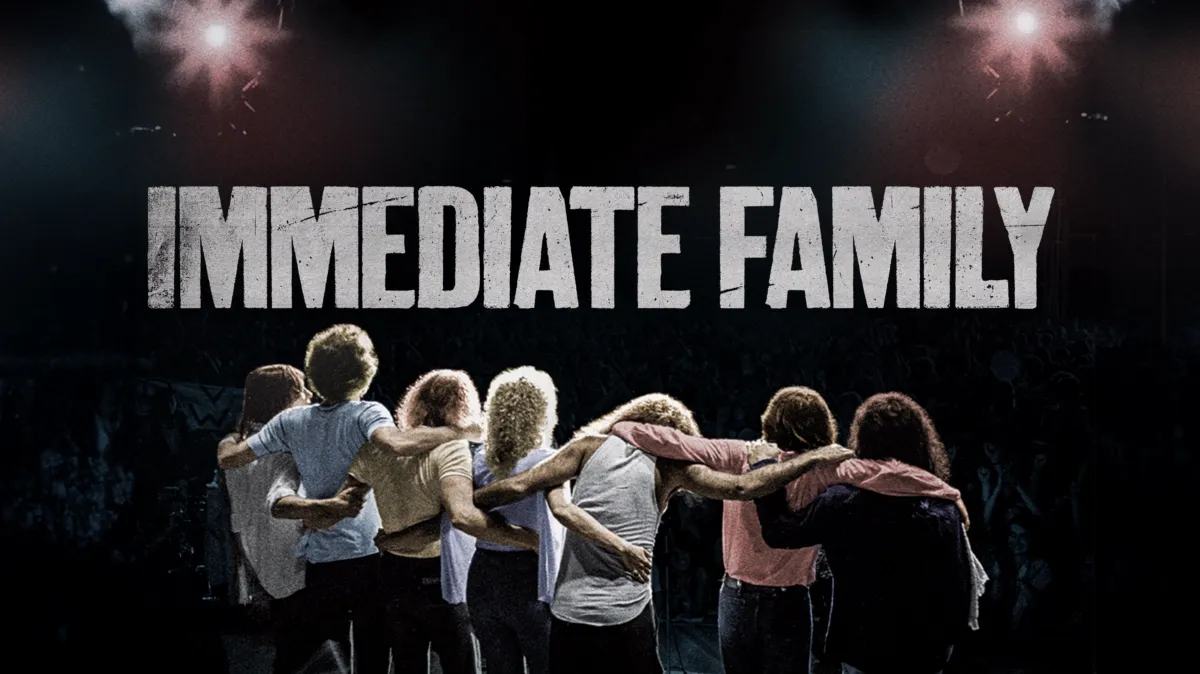 Immediate Family | Watch on Disney+