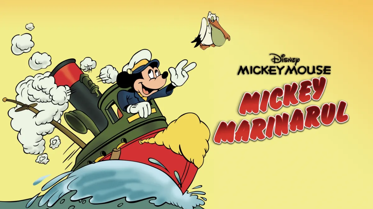 Vizionează Mickey marinarul | Disney+