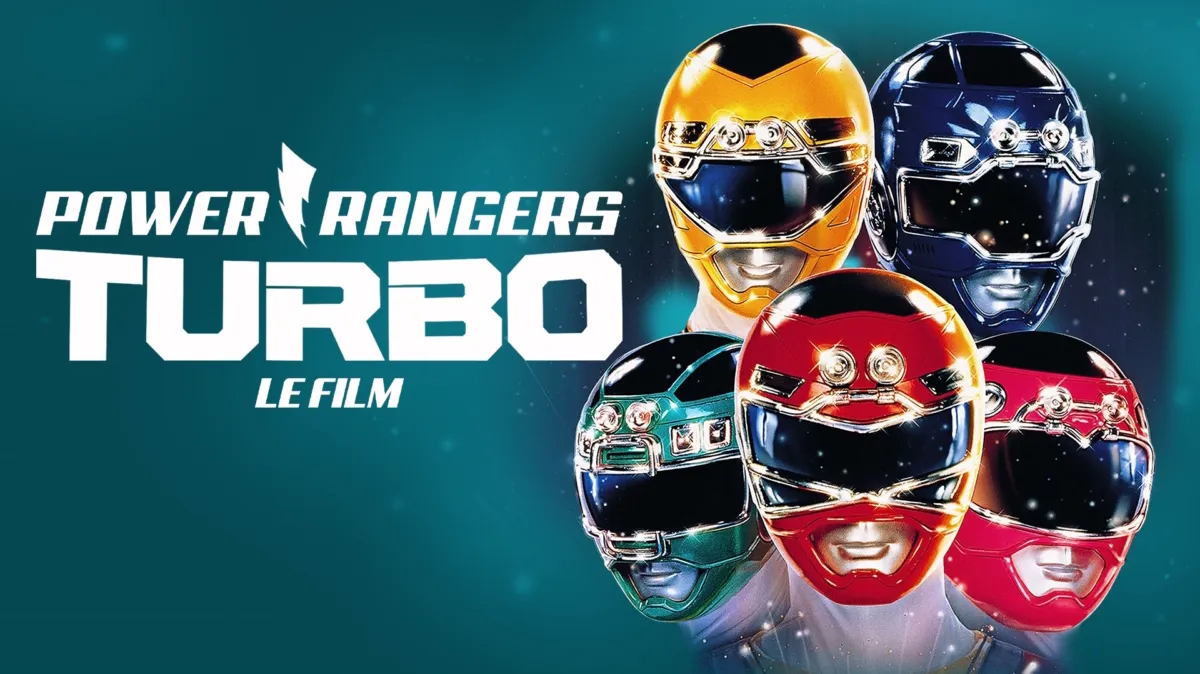 Regarder Power Rangers Turbo, le film | Disney+