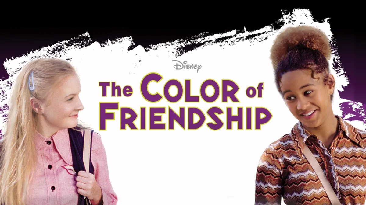 Watch The Color of Friendship | Disney+