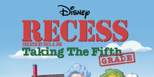 Watch Recess: Taking the 5th Grade | Disney+