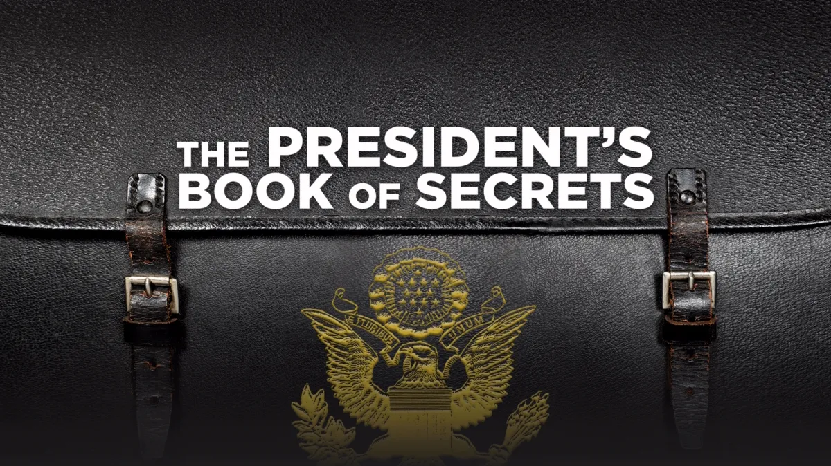 Watch The President's Book of Secrets | Full Episodes | Disney+
