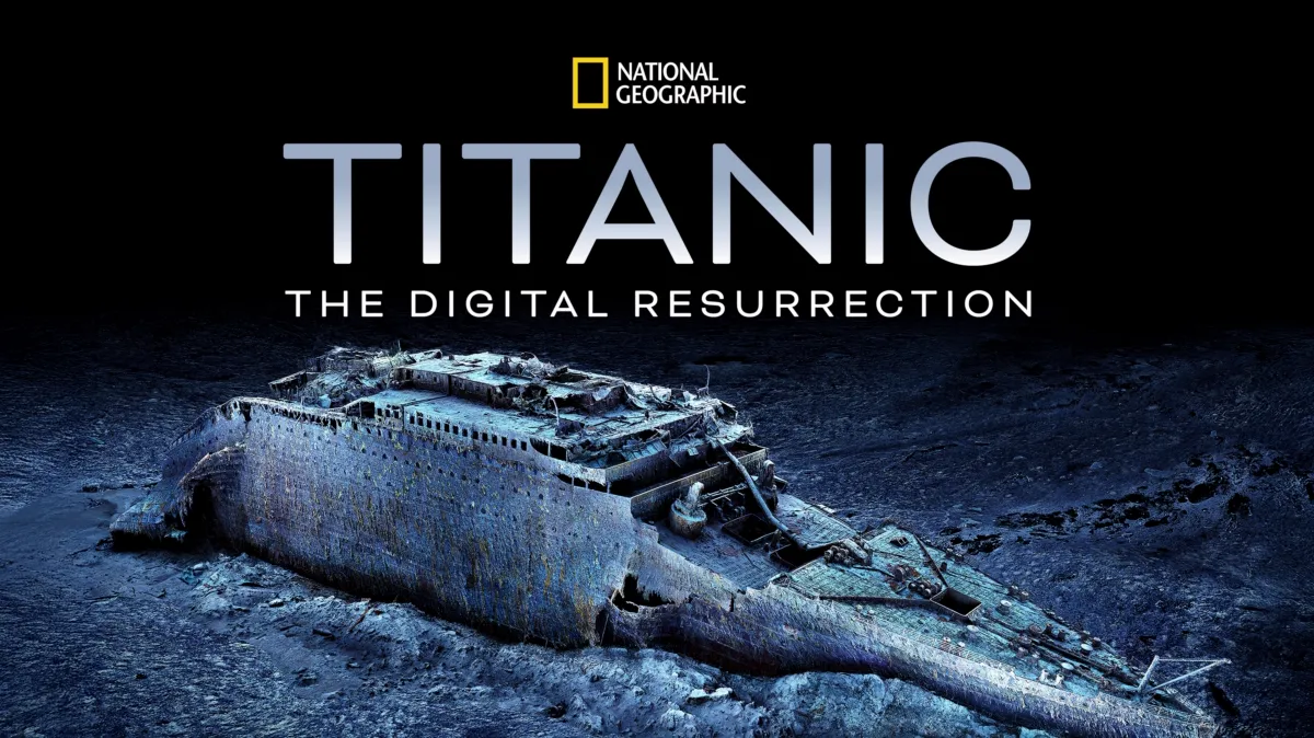 Kijk Titanic: The Digital Resurrection | Disney+