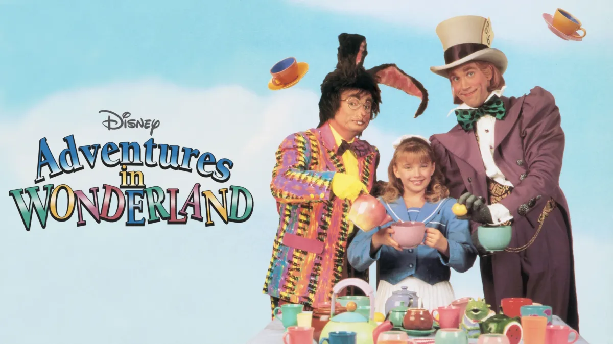 Watch Adventures in Wonderland | Full Episodes | Disney+