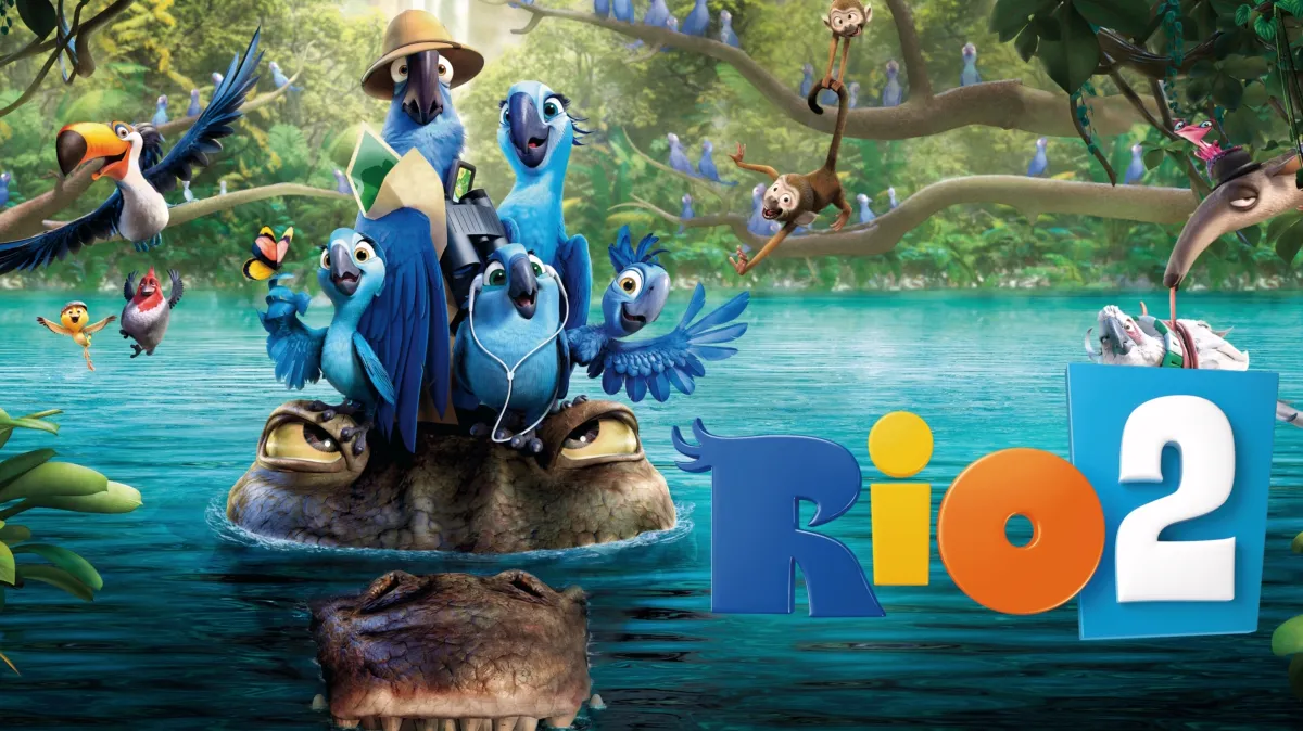 Watch Rio 2 | Disney+