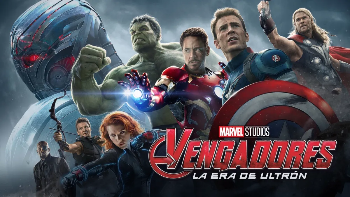Ver Vengadores: La era de Ultrón | Disney+