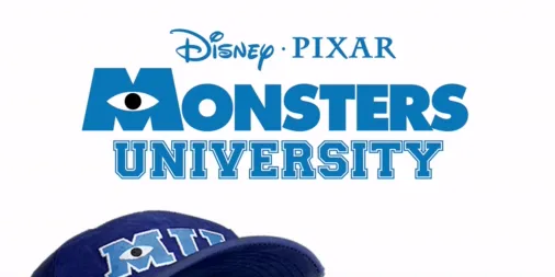Monsters University | Watch on Disney+