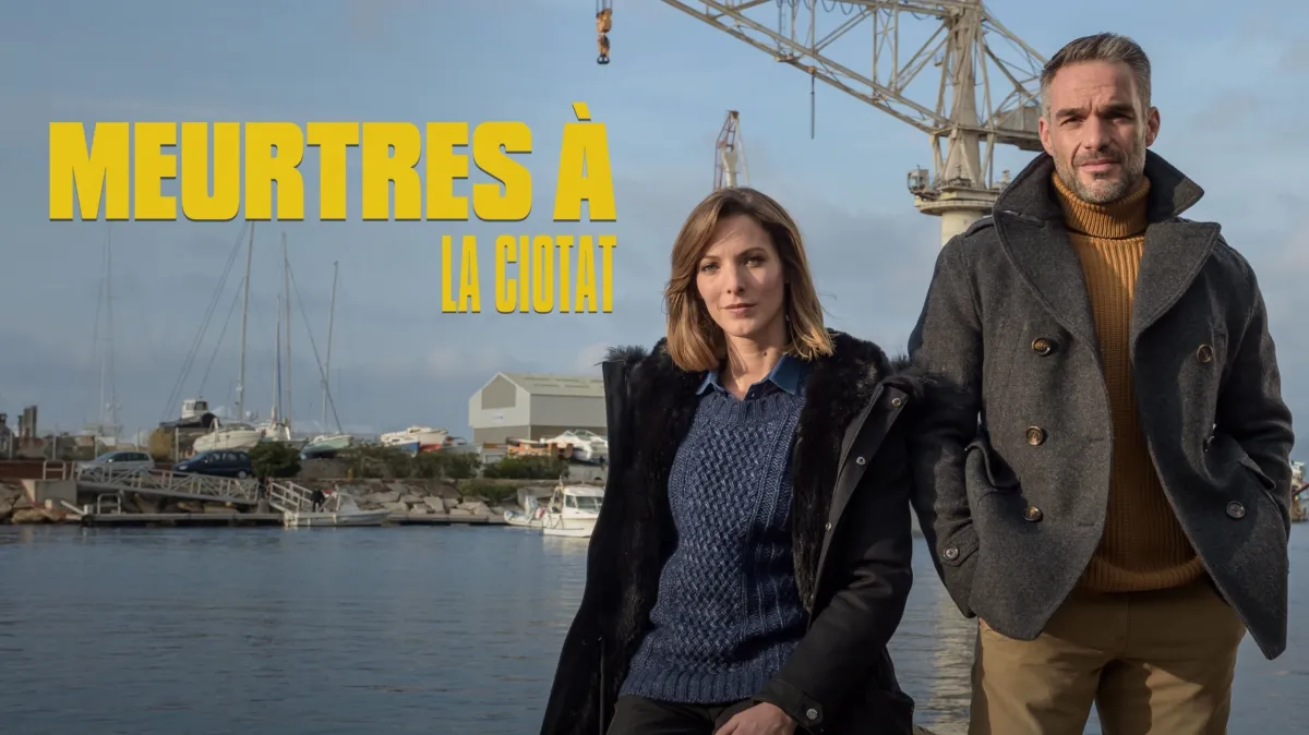 Regarder Meurtres à La Ciotat | Disney+