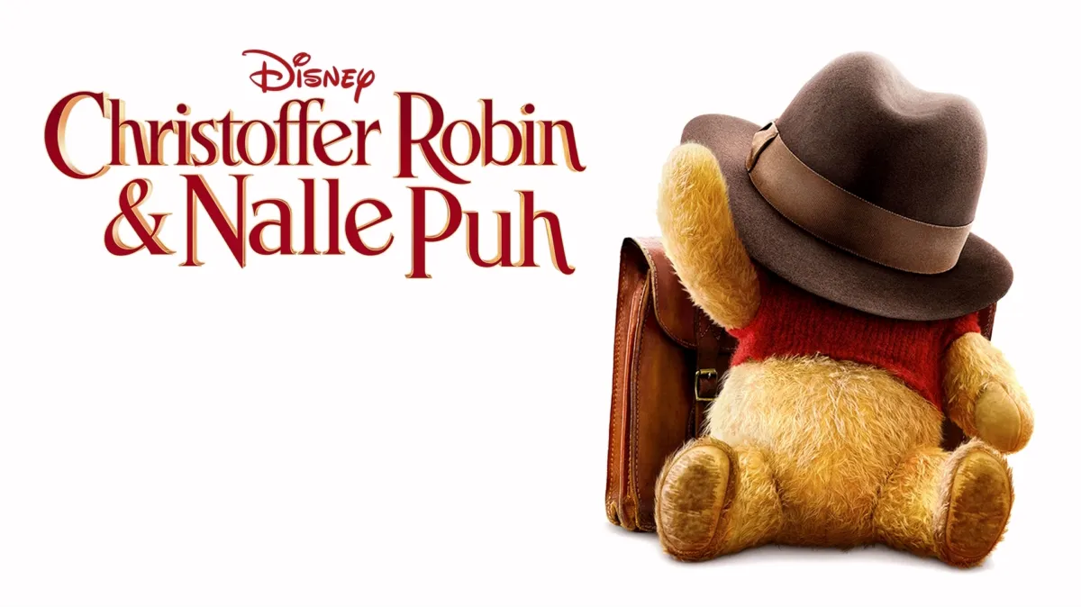 Titta på Christoffer Robin & Nalle Puh | Disney+