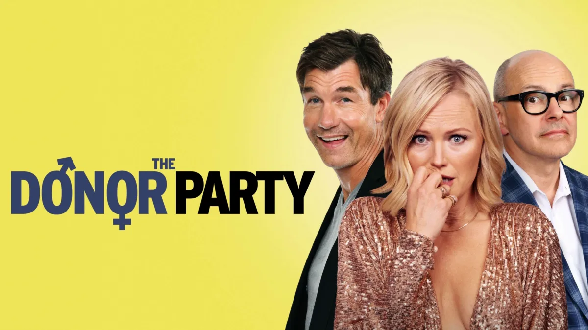 Watch The Donor Party | Disney+