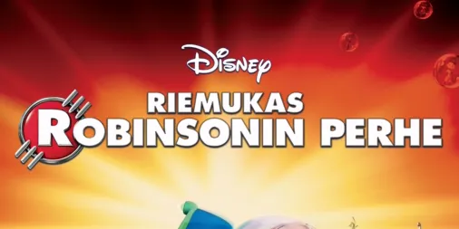 Katso Riemukas Robinsonin perhe Koko jaksot | Disney+