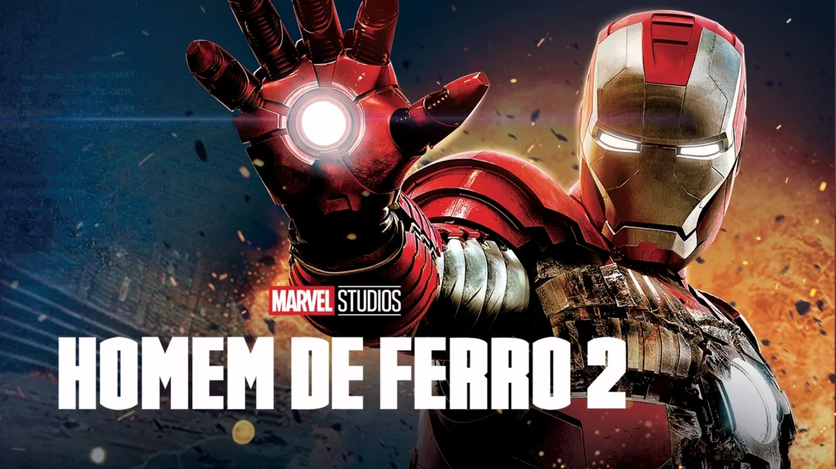 Ver Homem de Ferro 2 | Disney+