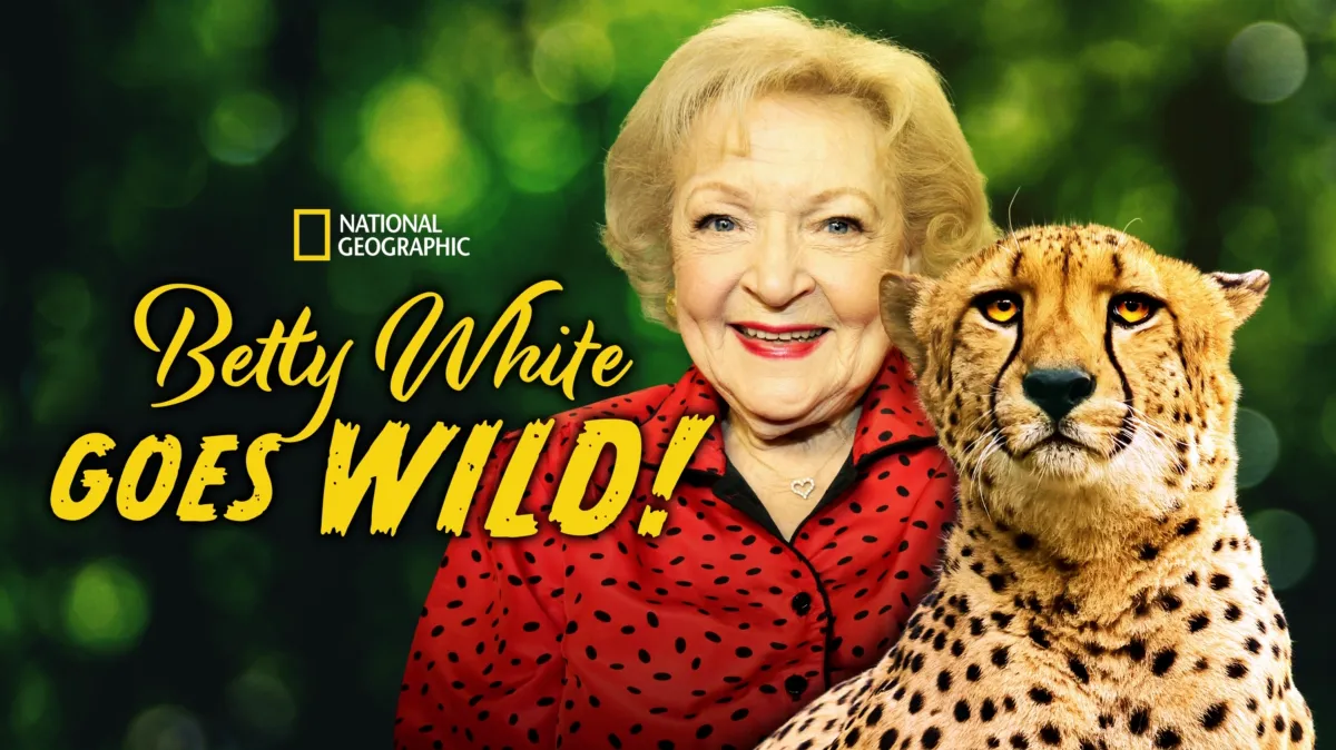 Watch Betty White Goes Wild | What to Watch | Disney+ Canada