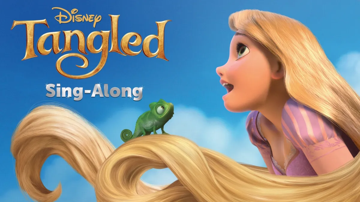Watch Tangled Sing-Along | Disney+