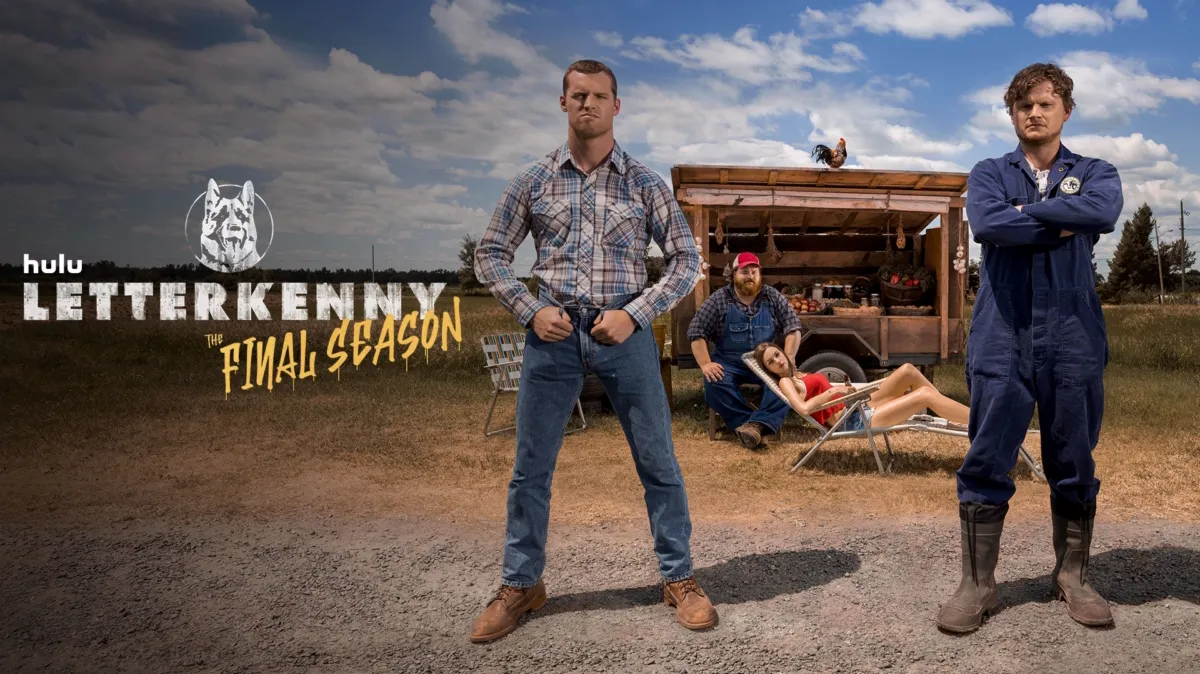 Letterkenny | Watch Full Episodes | Disney+