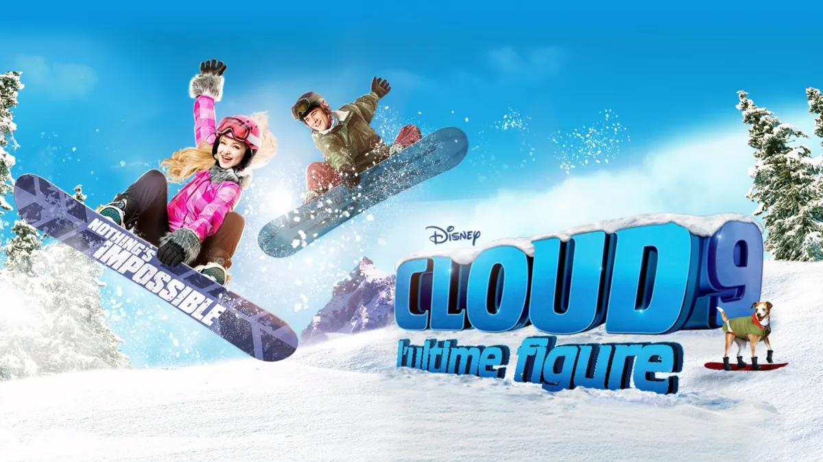Regarder Cloud 9, L'Ultime Figure | Disney+