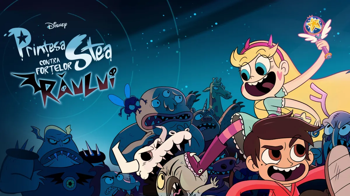 Vizionează Prințesa Stea contra Forțelor Răului | Disney+