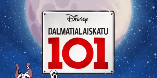Katso Dalmatialaiskatu 101 Koko jaksot | Disney+